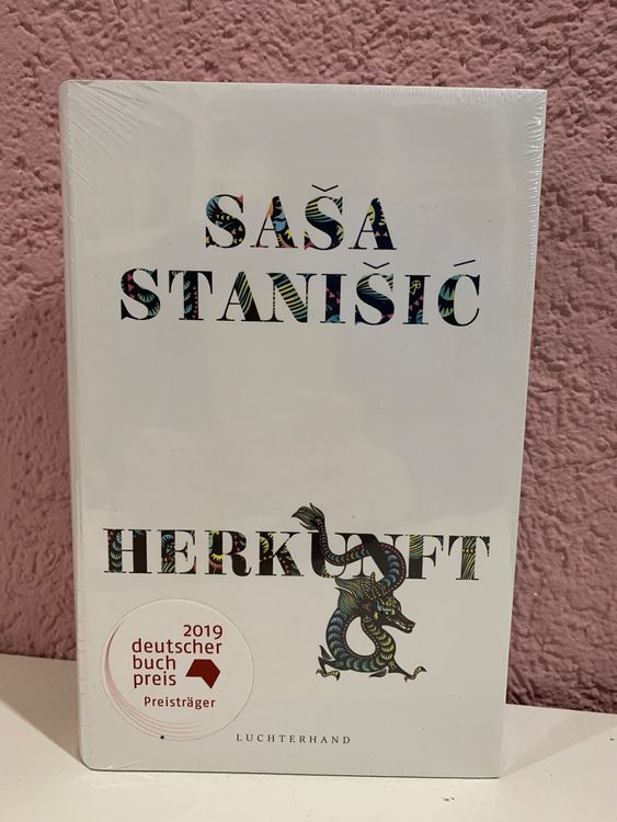 Herkunft - Buch von Saša Stanišić (Neu, in Folie verpackt) | Kaufen auf Ricardo