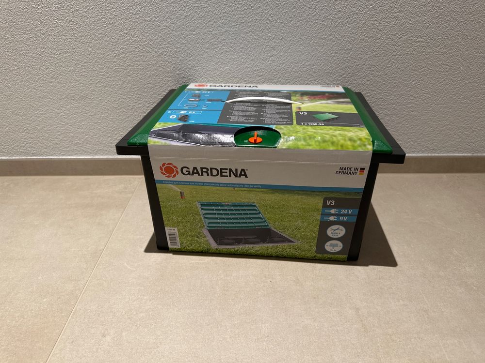 Gardena Ventilbox V3 | Kaufen auf Ricardo