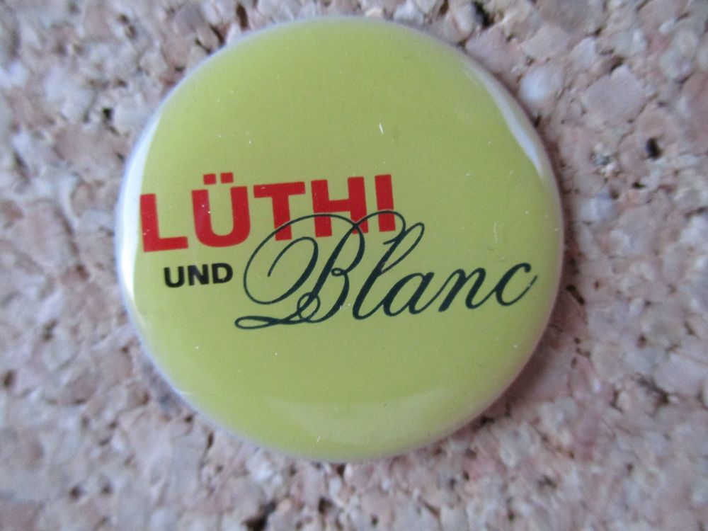Lüthi und Blanc | Kaufen auf Ricardo
