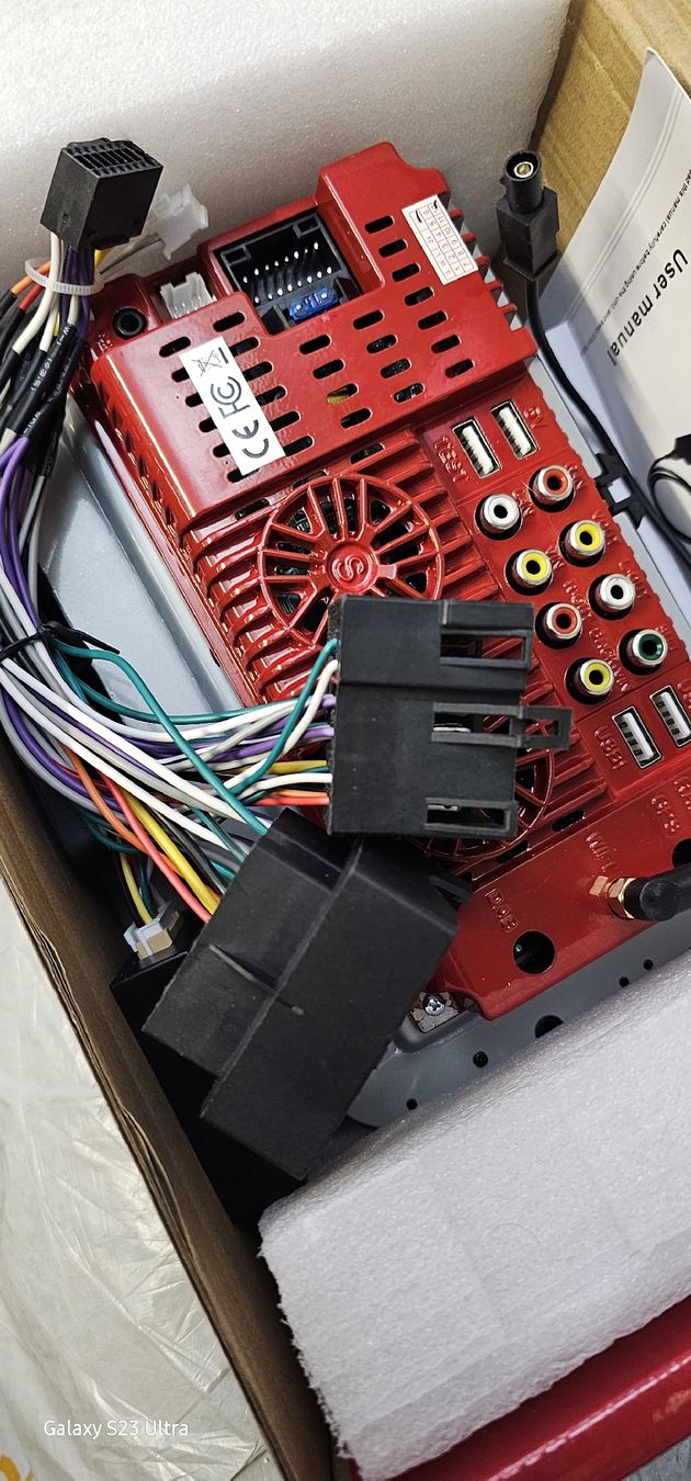 7 "2 DIN HD Car Media Video RDS Airplay Autoradio Wirel (Neu und ...