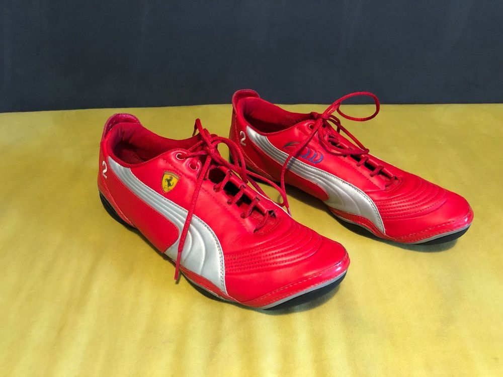 Ferrari Puma Sneaker Felipe Massa | Kaufen auf Ricardo