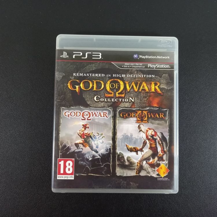 God of War Collection PS3 | Kaufen auf Ricardo