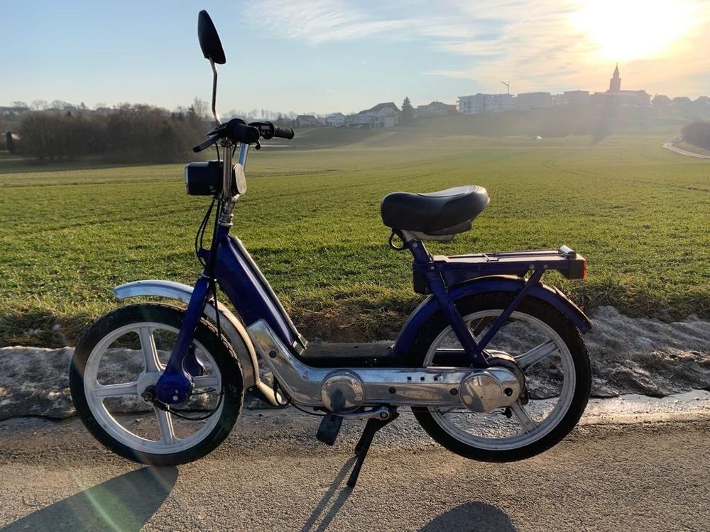 Mofa Piaggio CIAO | Kaufen auf Ricardo