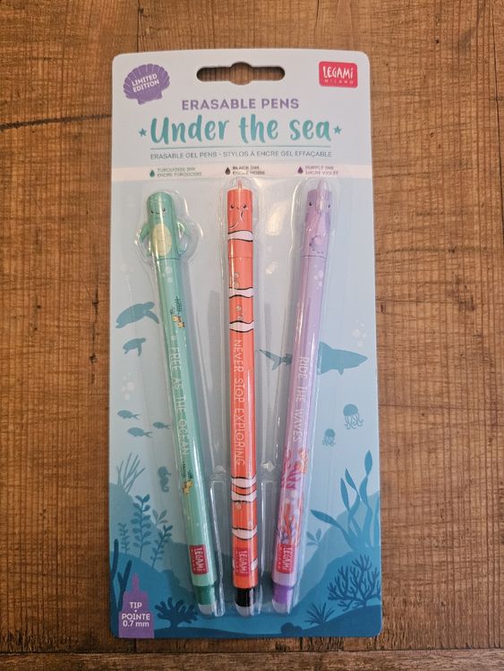 Legami limited edition - under the sea (Neu (gemäss Beschreibung)) in ...