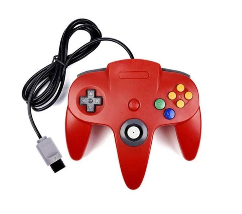 Nintendo 64 Controller RED (Neu (gemäss Beschreibung)) in Renens VD für ...