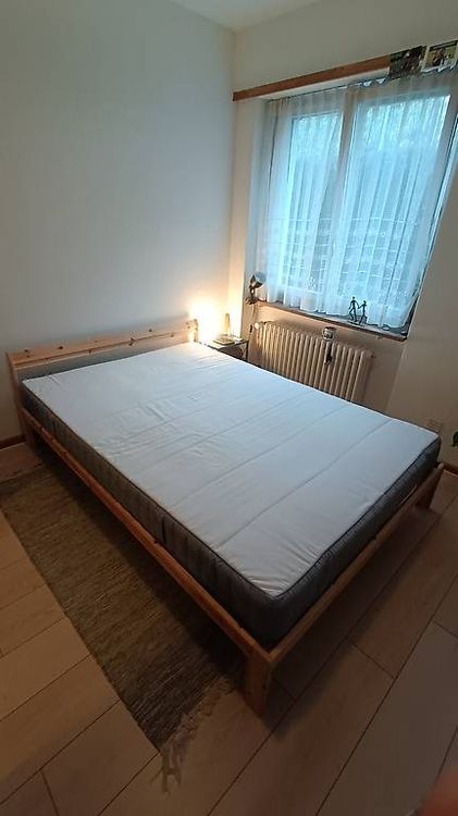 Verwunderlich Bett 140x200 Gebraucht Bild