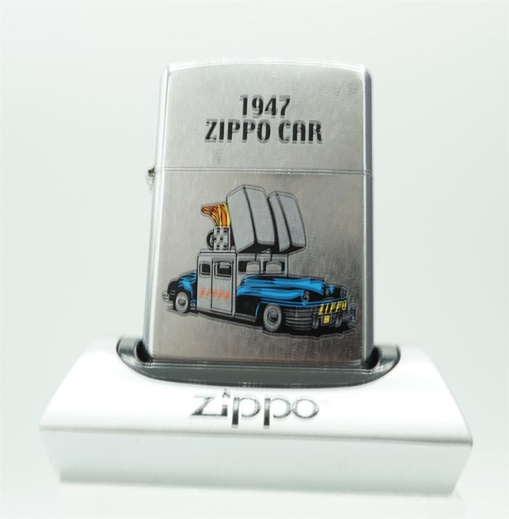 ZIPPO® 1947 Zippo-Car-2003-UNGEÖFFNET (Neu (gemäss Beschreibung)) in Mels für CHF 39 – mit ...