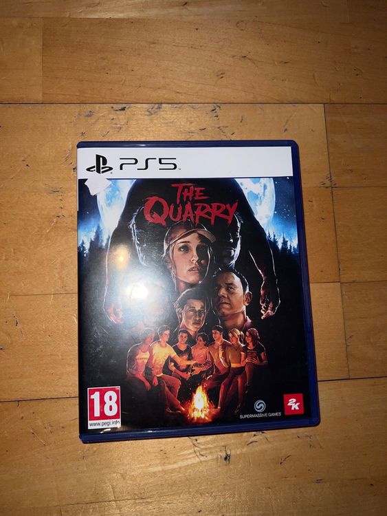 The Quarry Ps5 (Gebraucht) in Schliern b. Köniz für CHF 15 – mit ...