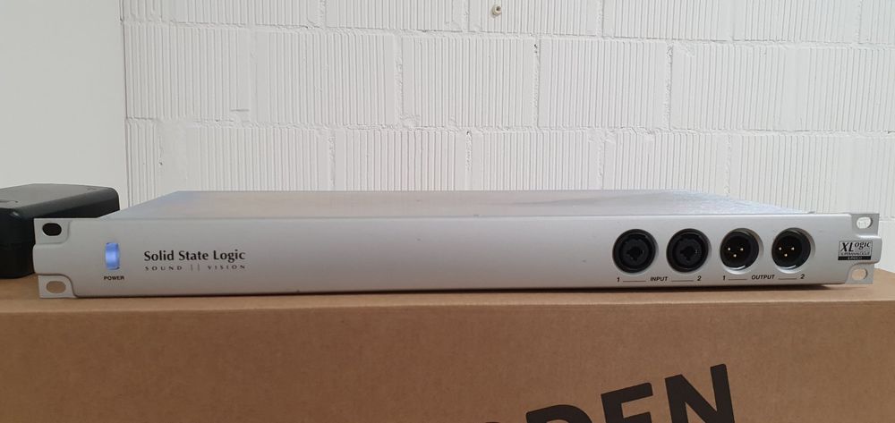 Solid State Logic SSL X-Patch Patchbay #2 (Gebraucht) in Thun für CHF ...