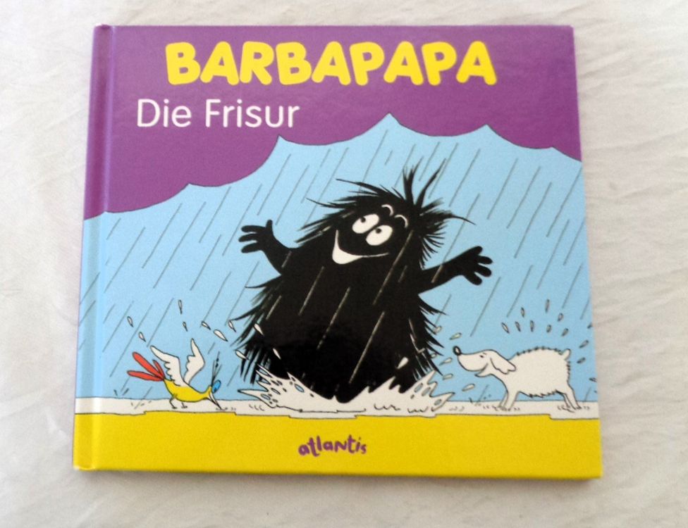 Barbapapa - Die Frisur / Bilderbuch / Guter Zustand | Kaufen auf Ricardo