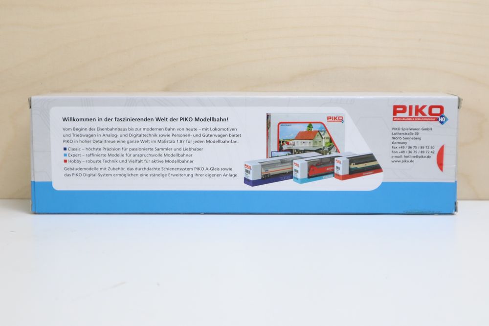 PIKO DB E-Lok BR 146.2 - Nr. 59547 - Digi Schnittstell (Gebraucht) in ...
