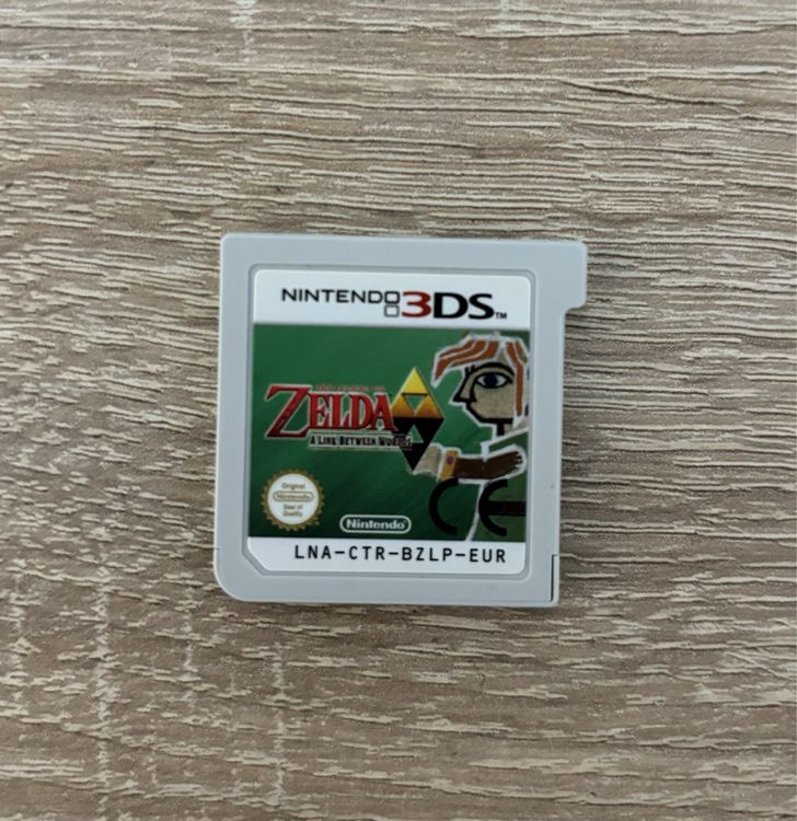 Jeu Nintendo 3DS - Zelda A Link Between Worlds | Kaufen auf Ricardo
