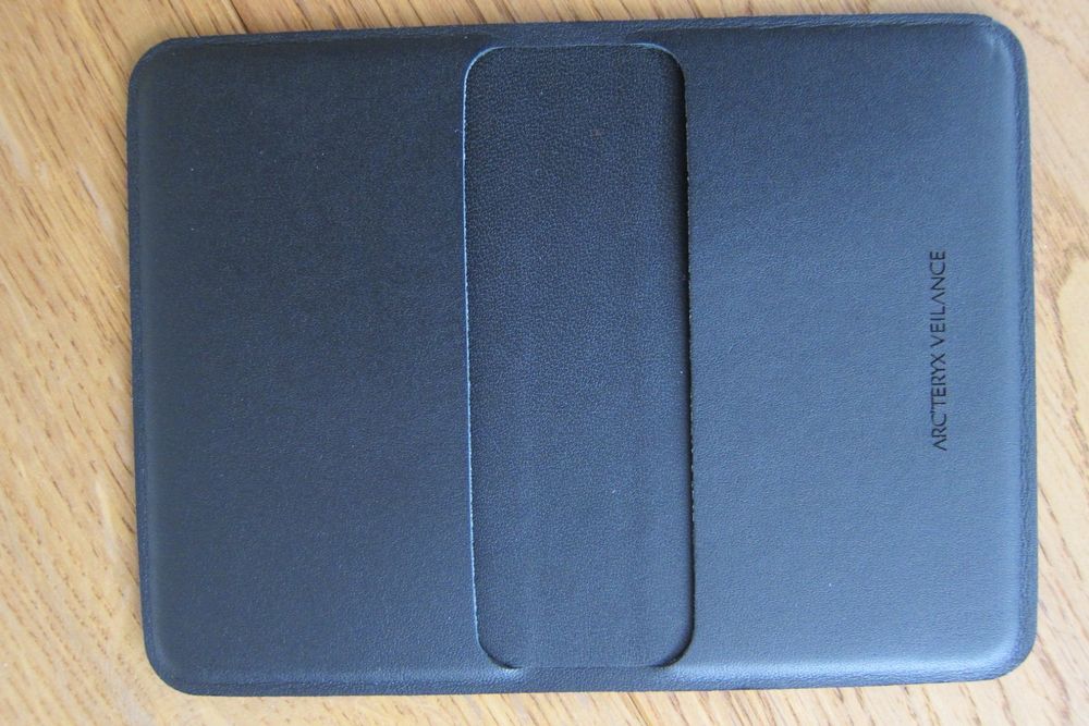 Arc'teryx Veilance Casing Card Wallet, schwarz (Neu und ...