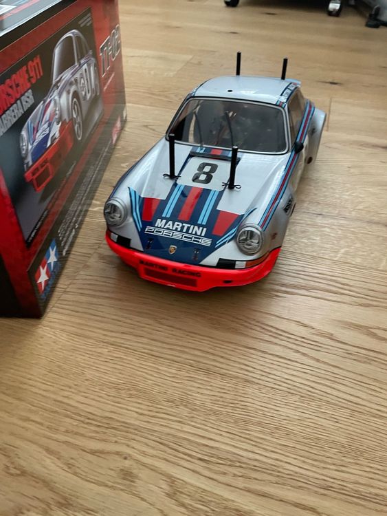 Tamiya Porsche 911 Carrera RSR 1:10 | Kaufen auf Ricardo