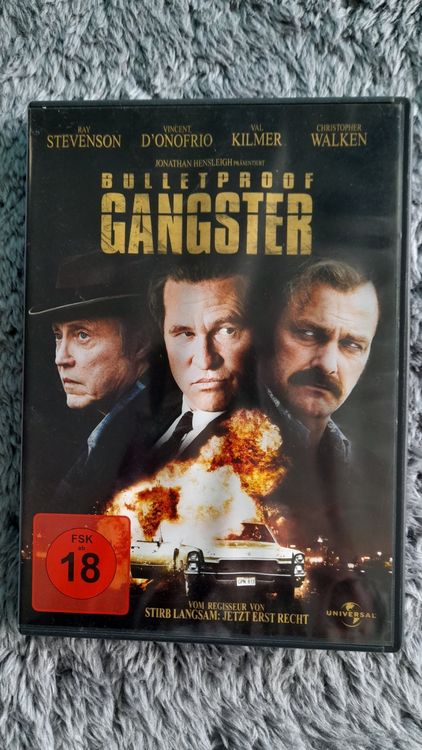 BULLETPROOF GANGSTER DVD | Kaufen auf Ricardo