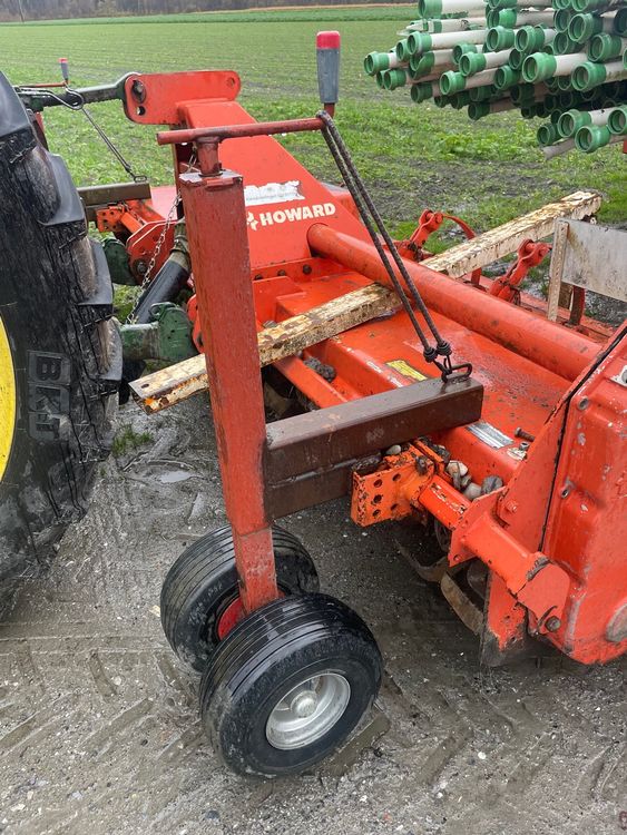 Howard Schälfräse Bodenfräse 3m (Defekt) in für CHF 804 – nur Abholung auf Ricardo kaufen