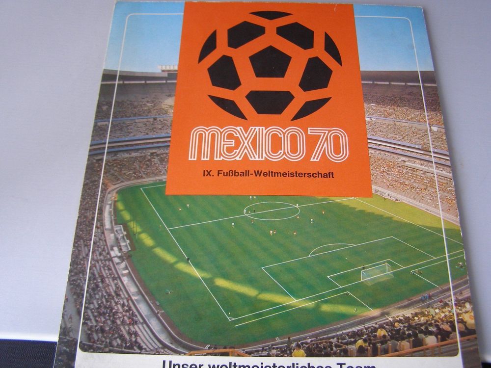 für Fussball Fans: Shell-Münzen FW 1970 - kompletter Satz (Gebraucht ...