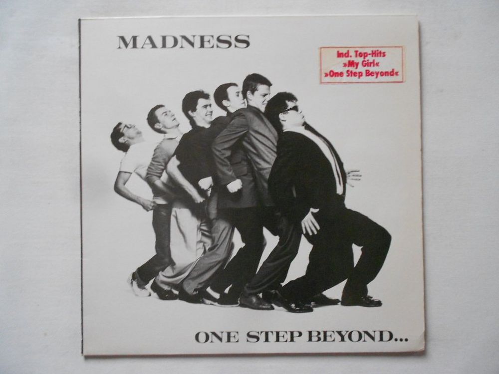 MADNESS - ONE STEP BEYOND... | Kaufen auf Ricardo