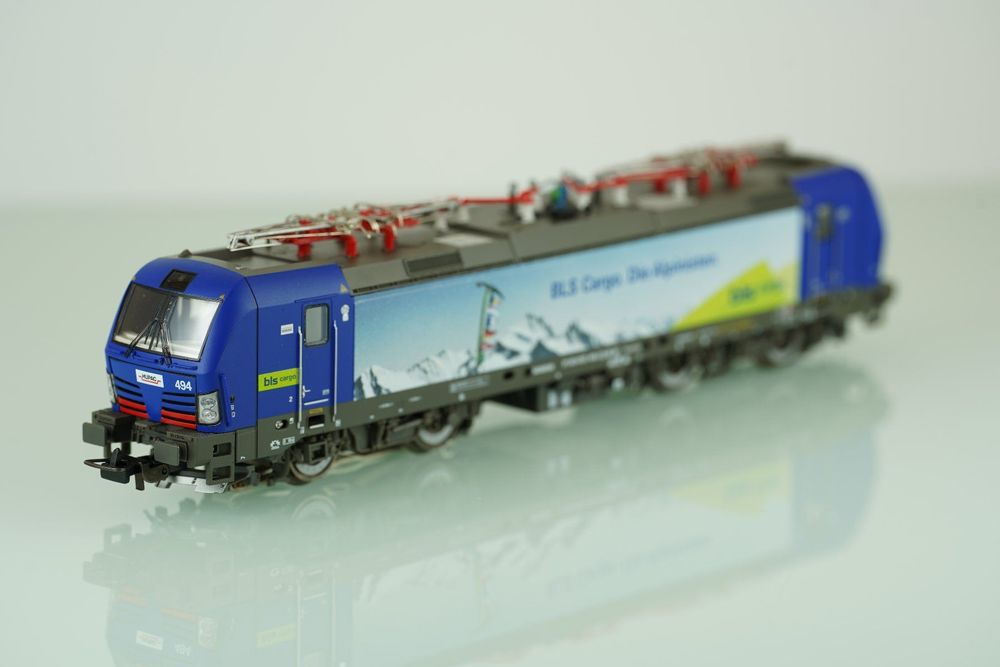 Piko 59094: BLS BR193 Vectron (Gebraucht) in für CHF 171 – mit ...