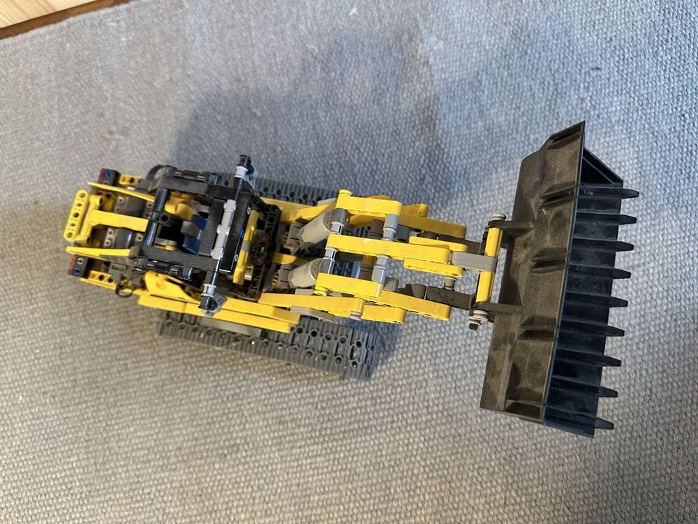 Lego Technic 42005 - Monster Truck - Bagger - Top Zustand! (Gebraucht ...