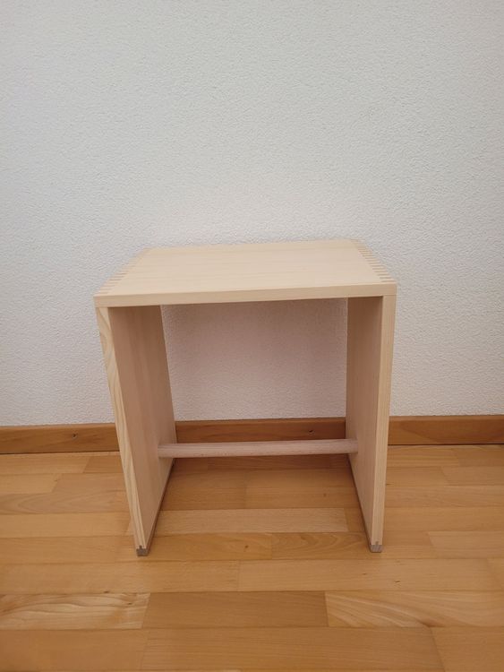 Ulmer Hocker Max Bill | Kaufen auf Ricardo