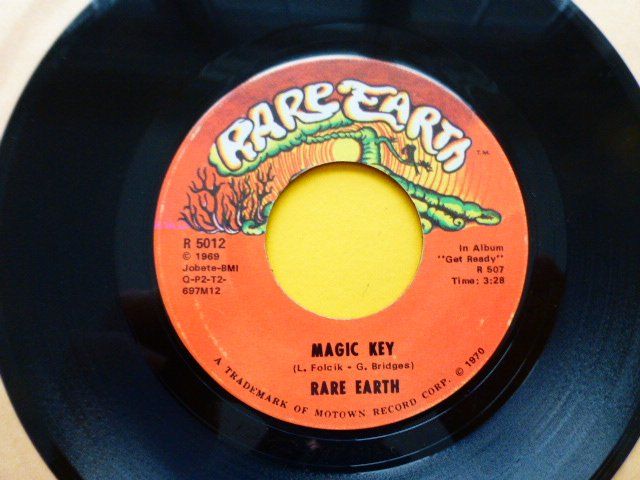 Rare Earth – Get Ready (Gebraucht) in Zürich für CHF 3 – mit Lieferung ...