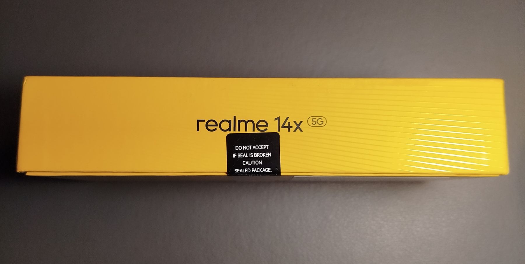 Realme 14x 5G, Brand New Sealed Box, 8GB/256GB (+ Free Buds) (Neu und ...