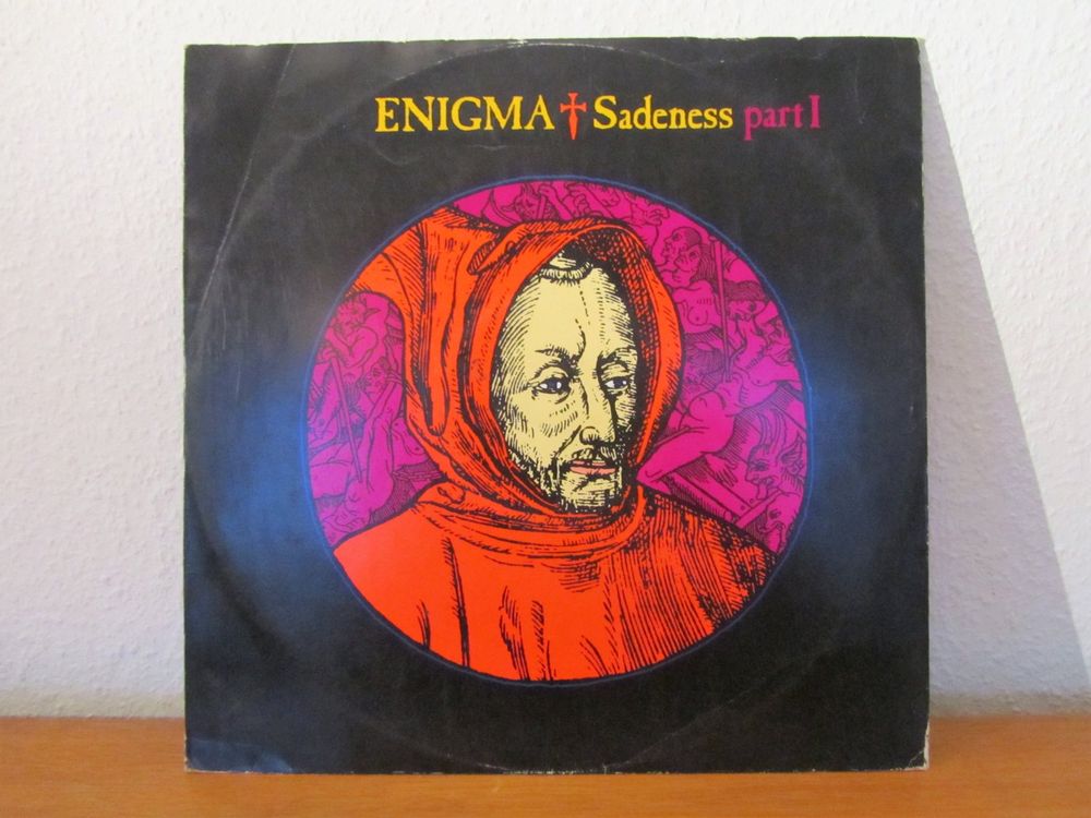 ENIGMA: Sadeness Part 1 (Gebraucht) in Seengen für CHF 5 – mit Lieferung auf Ricardo kaufen