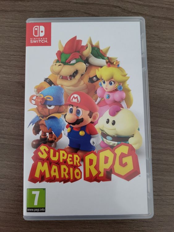 Super Mario RPG Nintendo Switch | Kaufen auf Ricardo