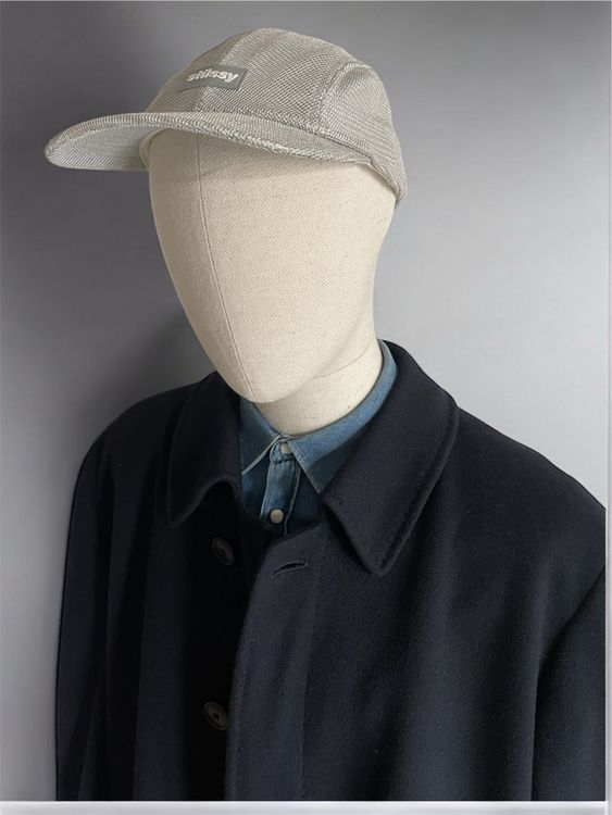 ERES Kaschmirmantel 100% Kaschmir 48 - 50 / M - L Blau (Gebraucht) in Zürich für CHF 220 – mit ...