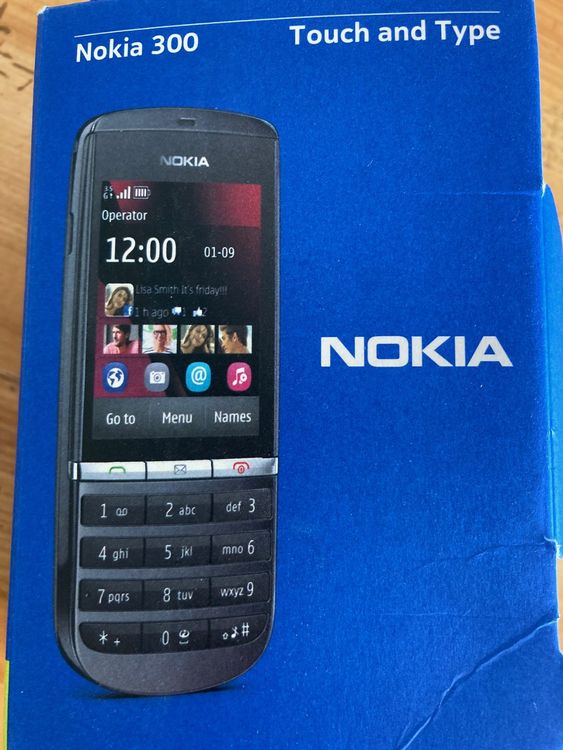 Nokia 300 | Kaufen auf Ricardo