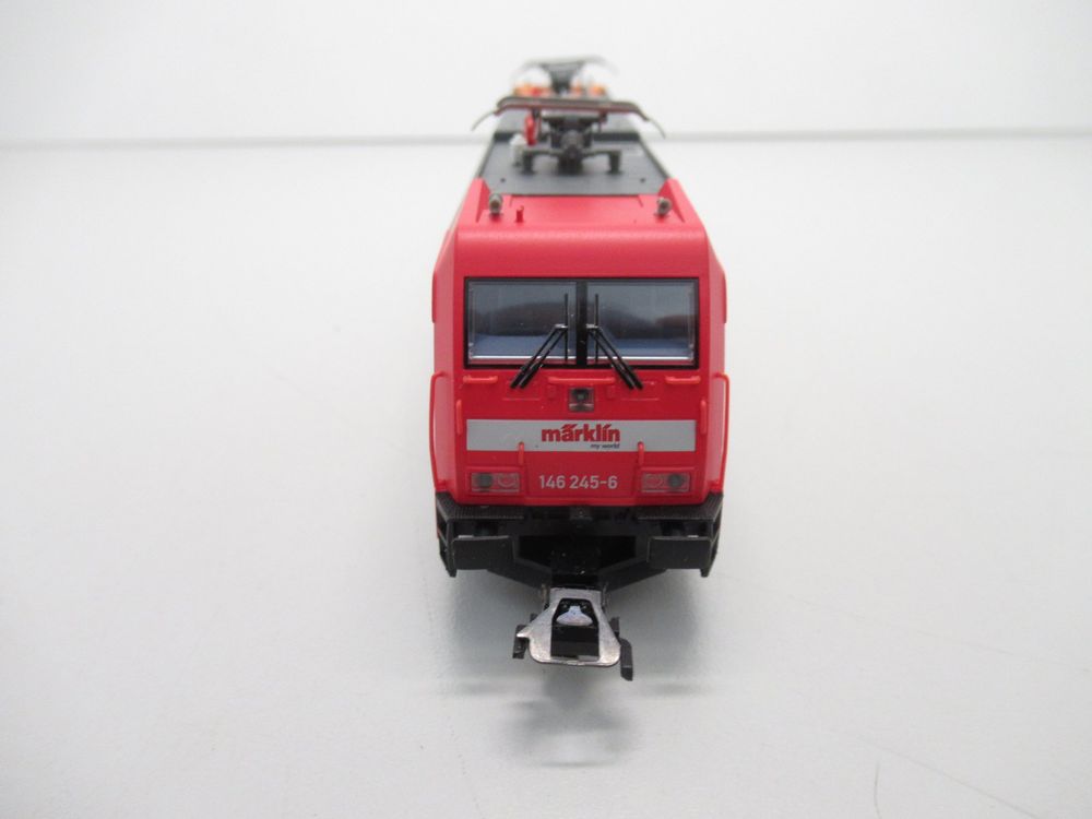 Märklin 36614 DB BR 146.2 AC Digital H0 (Gebraucht) in Basel für CHF ...