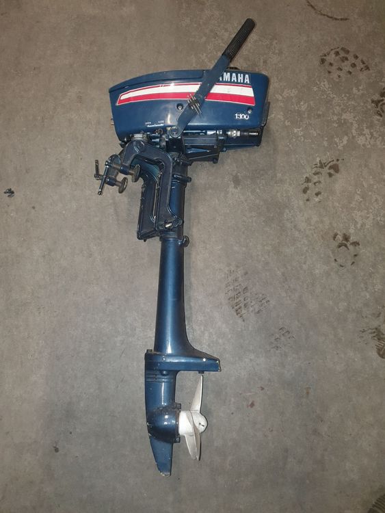 Yamaha Boot Motor | Kaufen auf Ricardo
