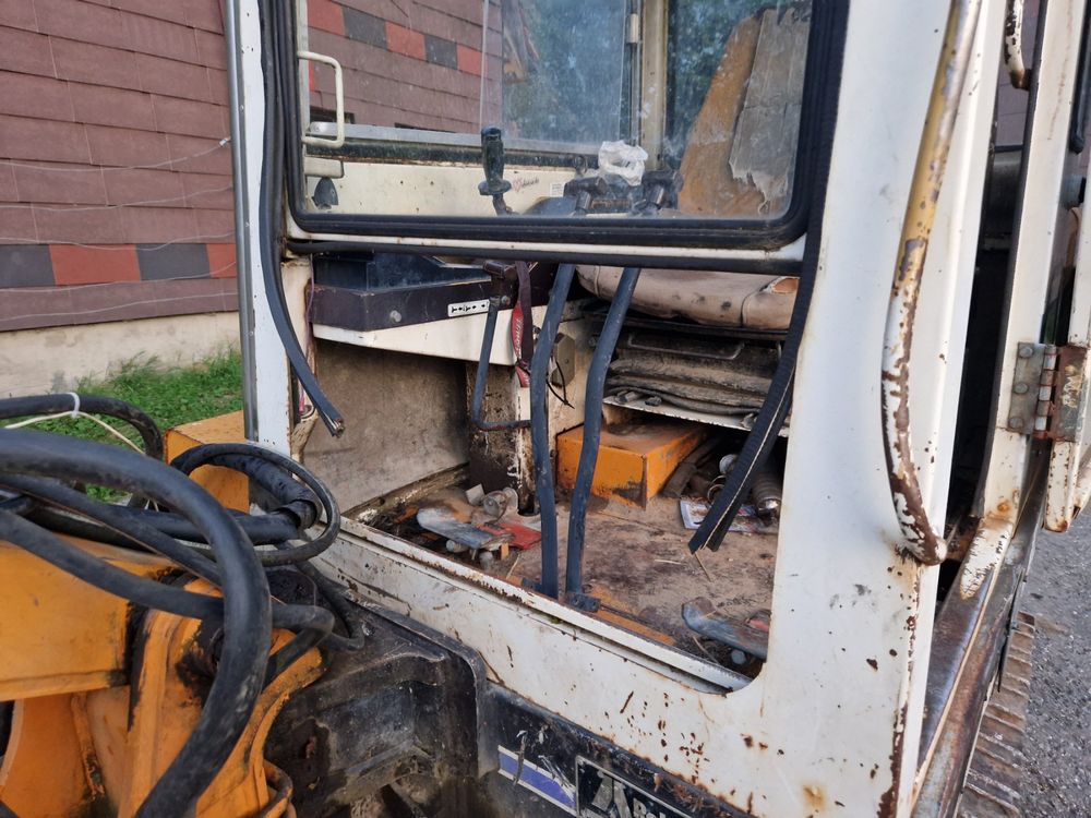 Bagger Hanix N350-2, 3.5t (Gebraucht) in für CHF 4201 – nur Abholung ...