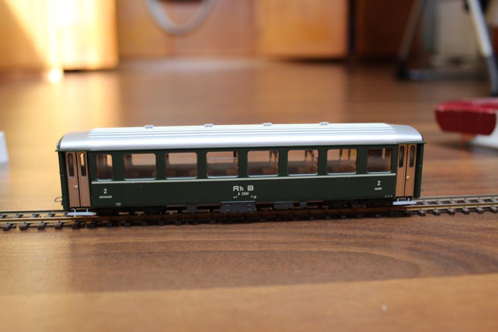 Rhb Wagen Bemo | Kaufen auf Ricardo