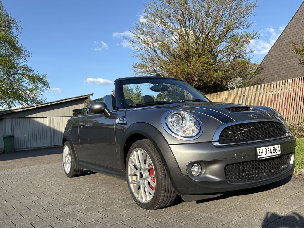 Faszinierend Mini Cooper Cabrio Gebraucht Gnstig Bilder