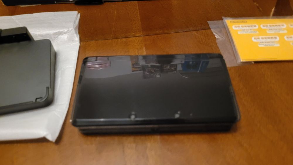 Nintendo 3DS Cosmos Black / Top Zustand | Kaufen auf Ricardo