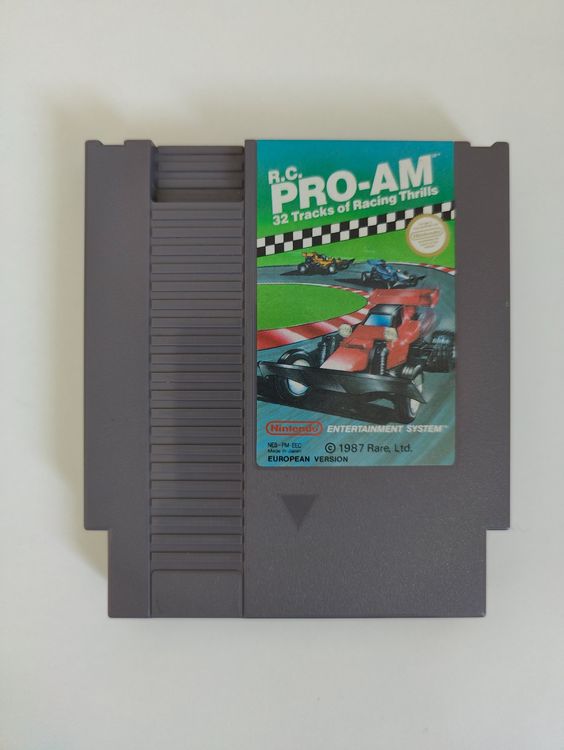 R.C. Pro-AM NES | Kaufen auf Ricardo
