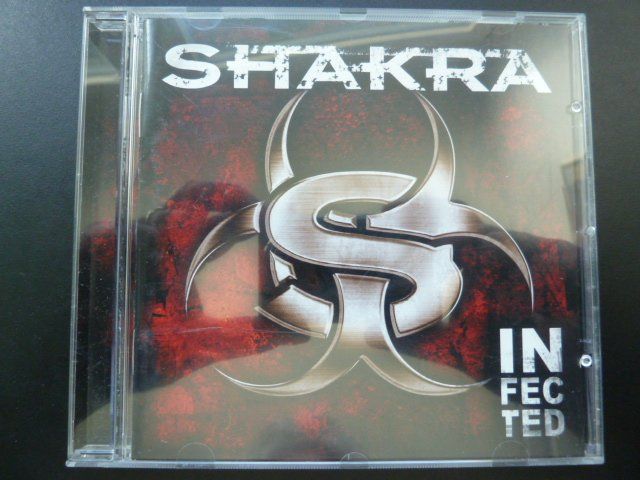 Shakra - Infected (Gebraucht) in Au ZH für CHF 4.1 – mit Lieferung auf ...
