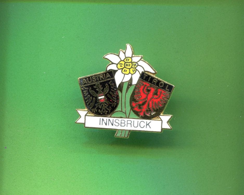 Austria-Tirol INNSBRUCK | Kaufen auf Ricardo