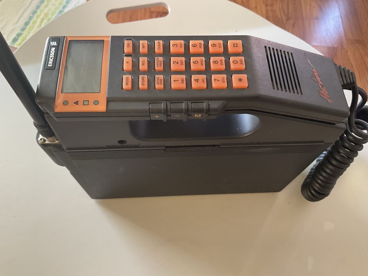 Ericsson Hot Line und ASCOM Autophon Natel Rarität! (Gebraucht) in ...