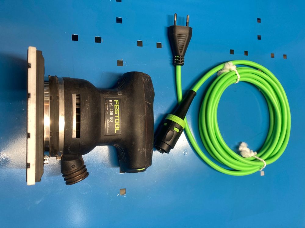 Festool RTS 400 EQ ab 1.- (Gebraucht) in Schänis für CHF 110 – mit ...