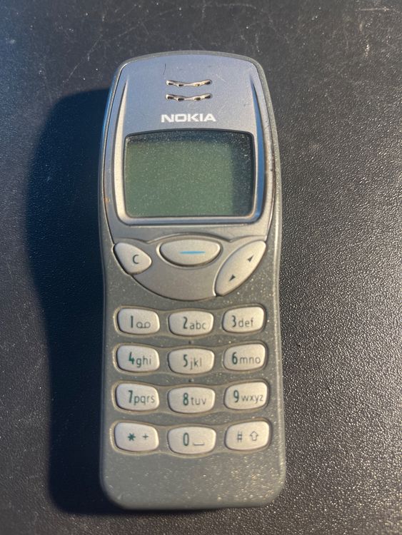 Nokia 3210 typ NSE-8 (Gebraucht) in Stadel für CHF 1 – mit Lieferung ...