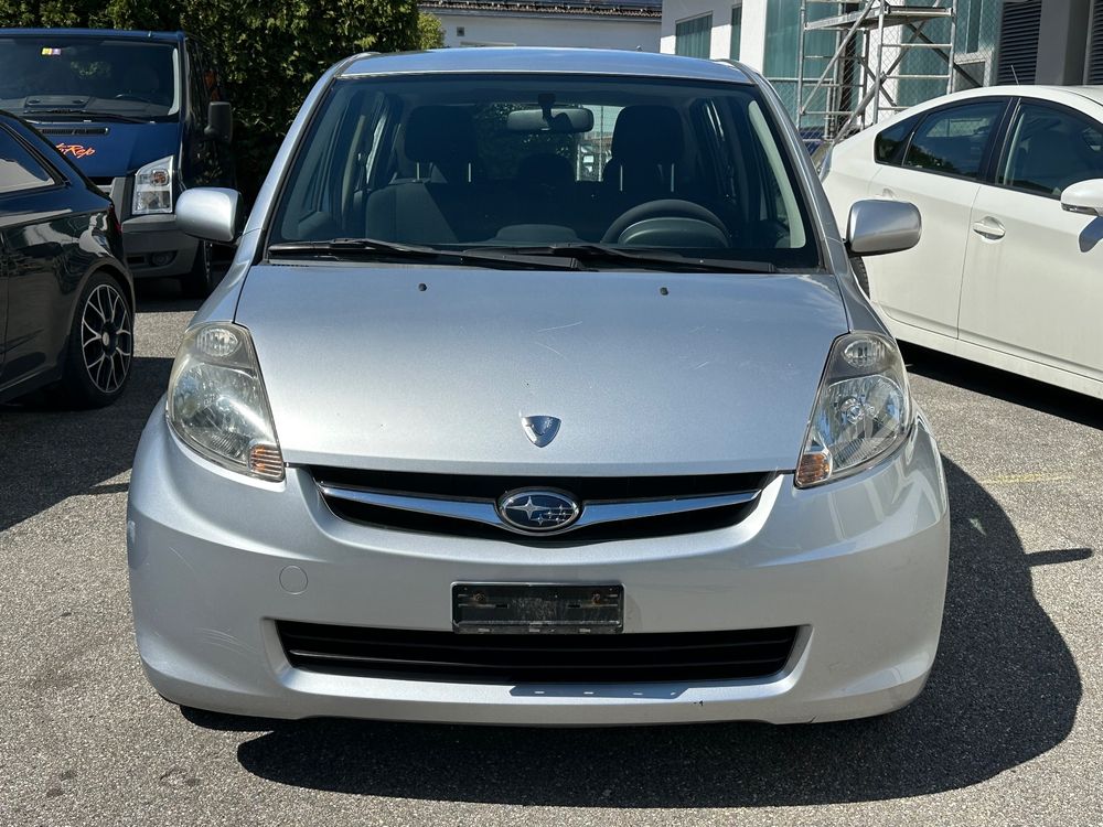 Subaru Justy 1.3 AWD | Kaufen auf Ricardo