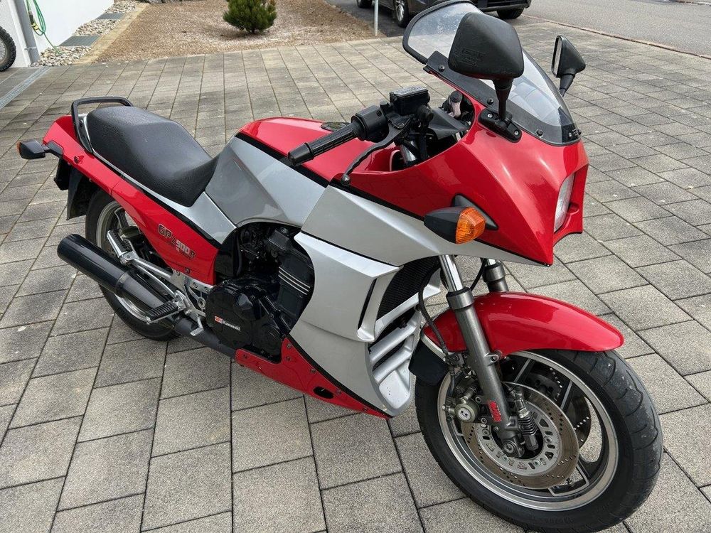 Kawasaki GPZ 900R, In neuen Inserat ab 4.4.25 ab Fr. 1.- (Gebraucht) in ...