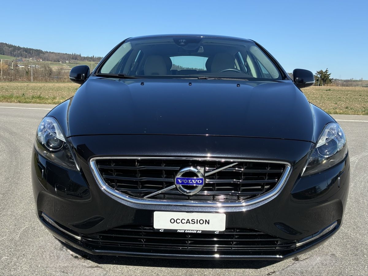 Volvo V40 T4, Jg 2012, T4 Top Zustand, Frisch Ab Service MFK (Gebraucht ...