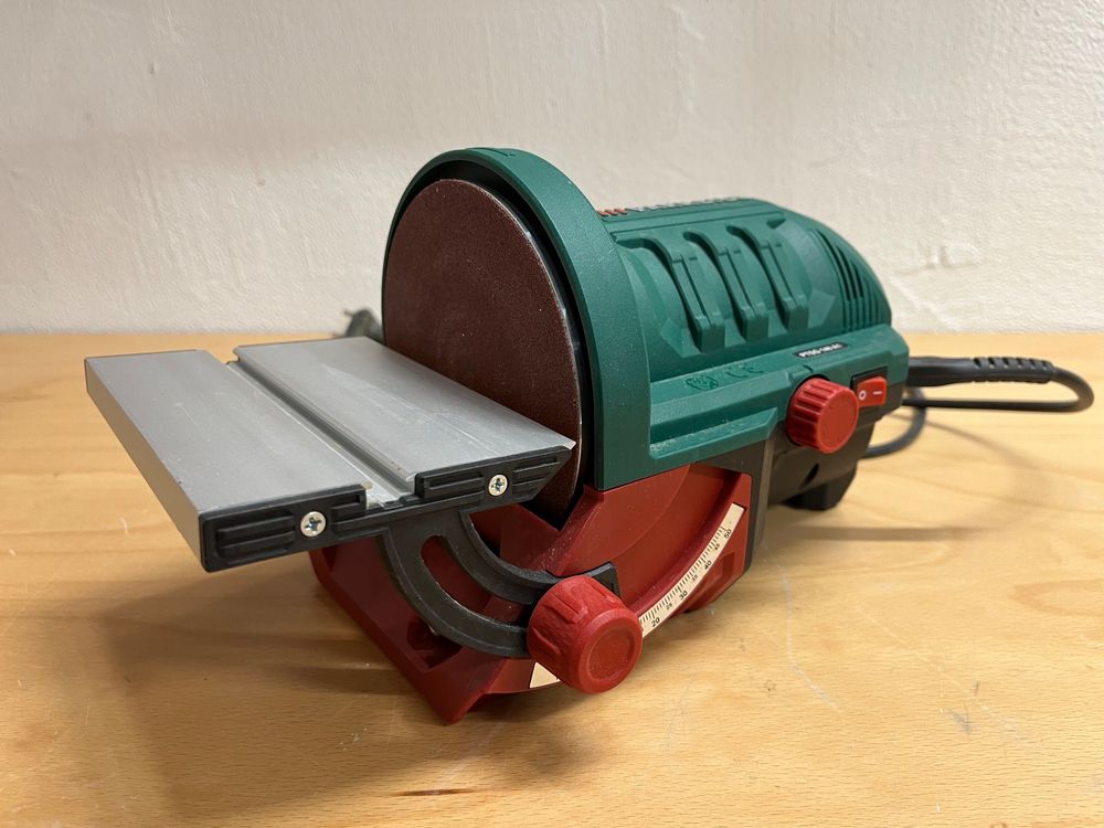 Tellerschleifmaschine Parkside PTSG 140 A1 (Gebraucht) in Brütten für CHF 37 – mit Lieferung auf ...