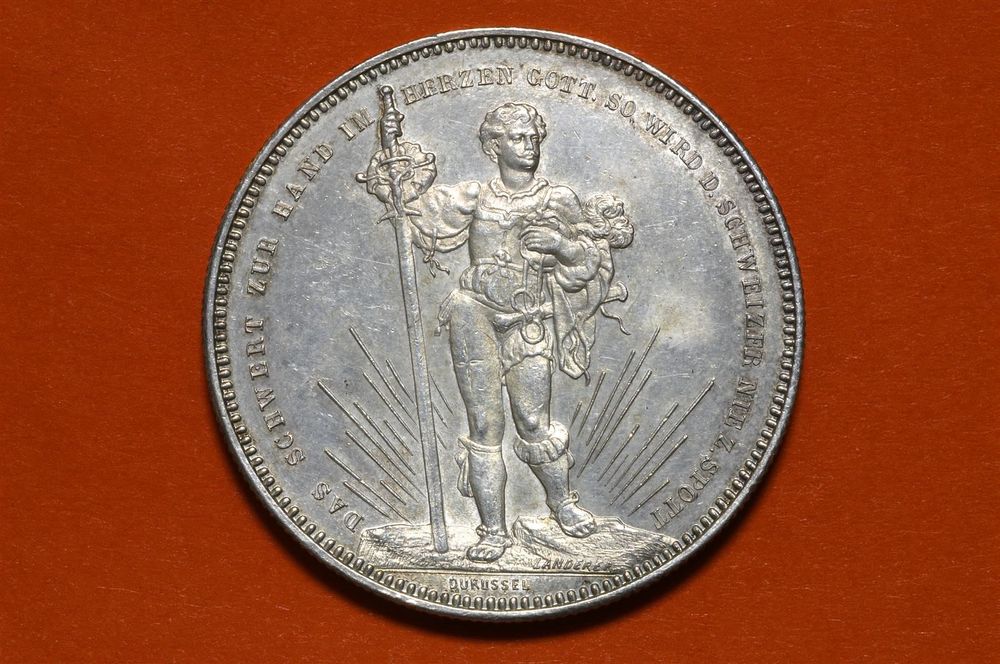 Schützentaler Basel 1879 (Gebraucht) in Oberglatt ZH für CHF 50 – mit Lieferung auf Ricardo kaufen