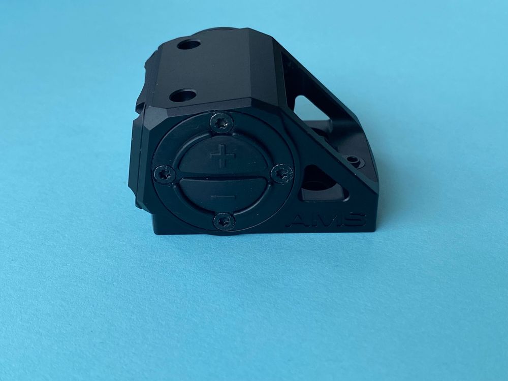 Red Dot -SHIELD SIGHTS AMS Advanced Mini Sight | Kaufen auf Ricardo