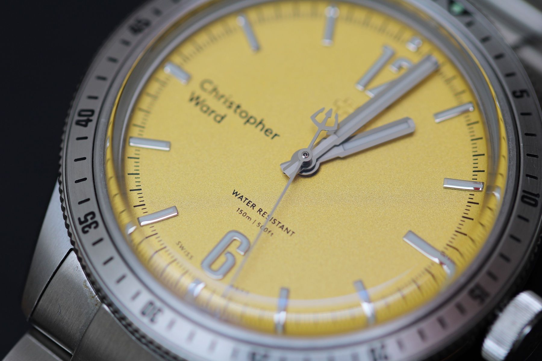 CHRISTOPHER WARD Trident C65 Diver (Gebraucht) in Zollikerberg für CHF ...